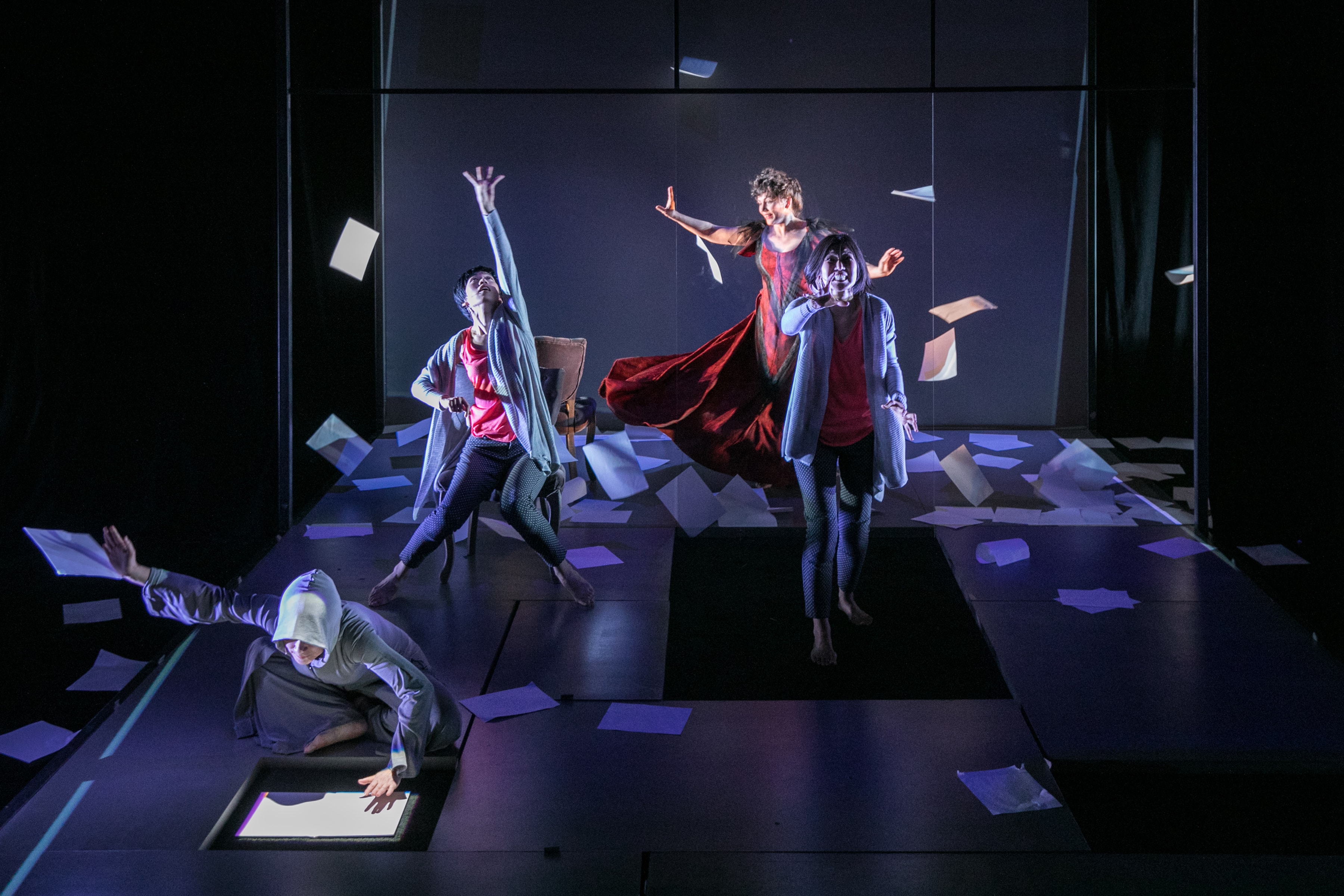 Review: Sleep at BAM Fisher - Exeunt Magazine NYC