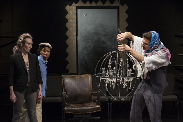 Review: Platonov at New Ohio Theatre - Exeunt Magazine NYC