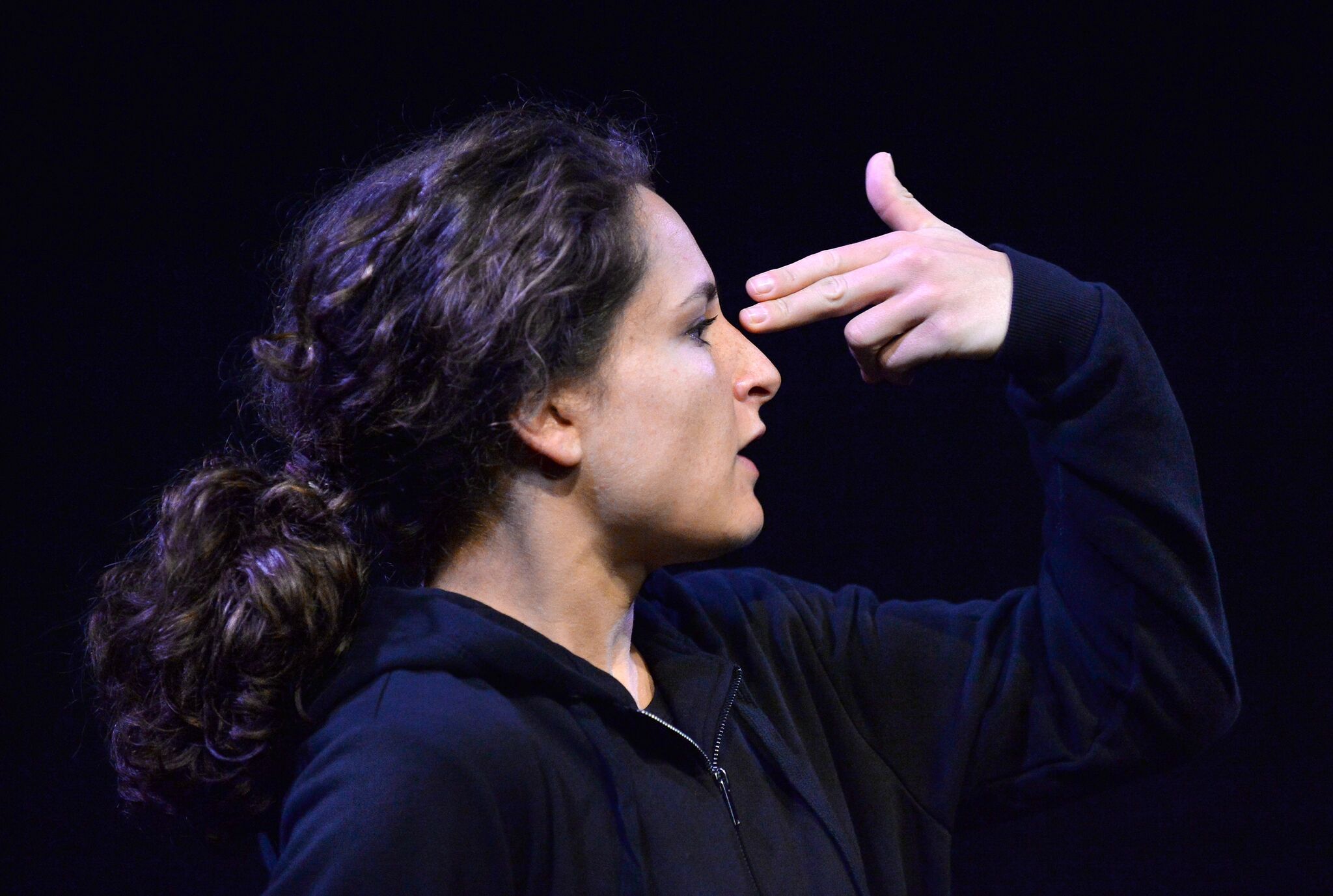 Review: Borders at Next Door at NYTW - Exeunt Magazine NYC