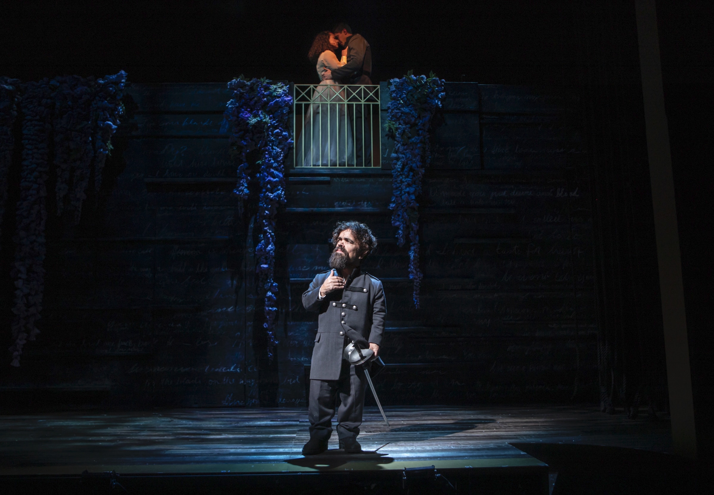 Review: Cyrano at Daryl Roth Theatre - Exeunt Magazine NYC