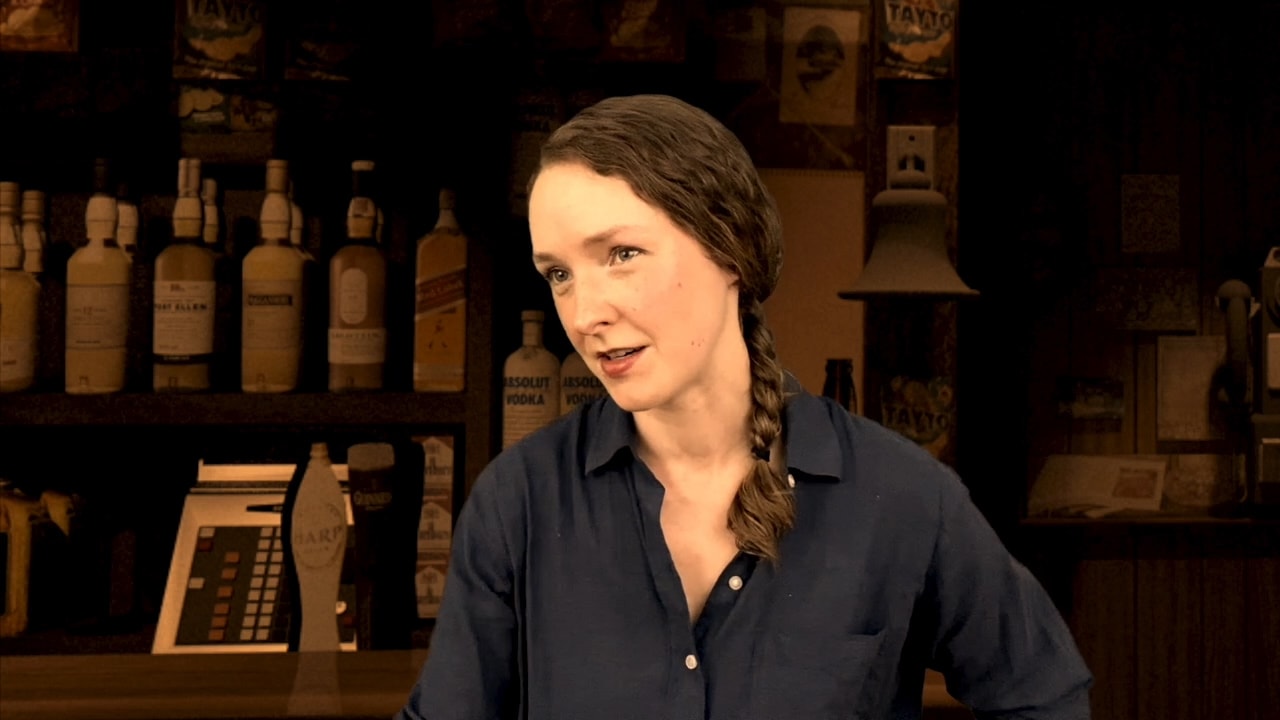 Review: The Weir at Irish Repertory Streaming - Exeunt Magazine NYC