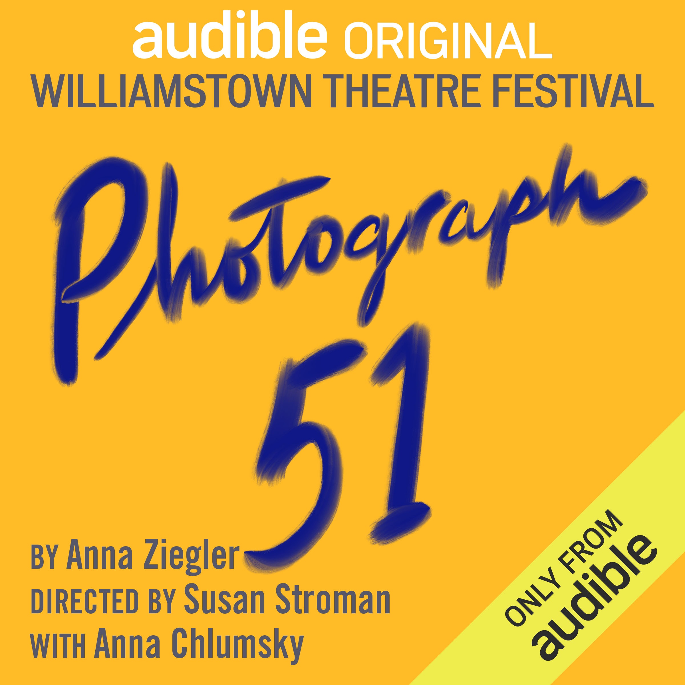 Review: Photograph 51 at Williamstown Theatre Festival/Audible - Exeunt ...
