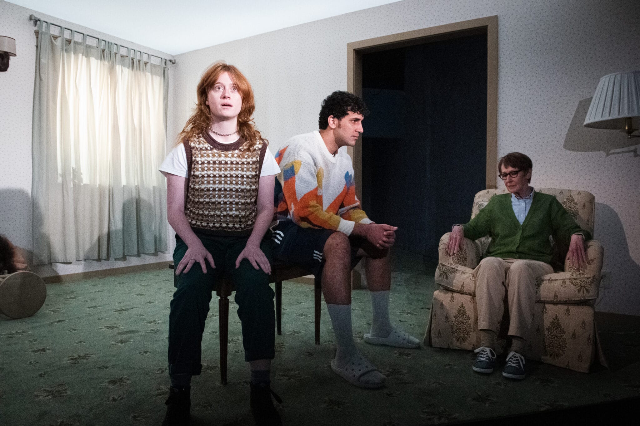 Review: Grief Hotel at Clubbed Thumb's Summerworks - Exeunt Magazine NYC