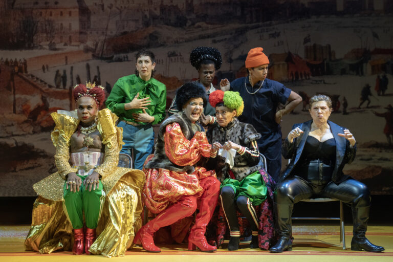 Review: Orlando at Signature Theatre - Exeunt Magazine NYC