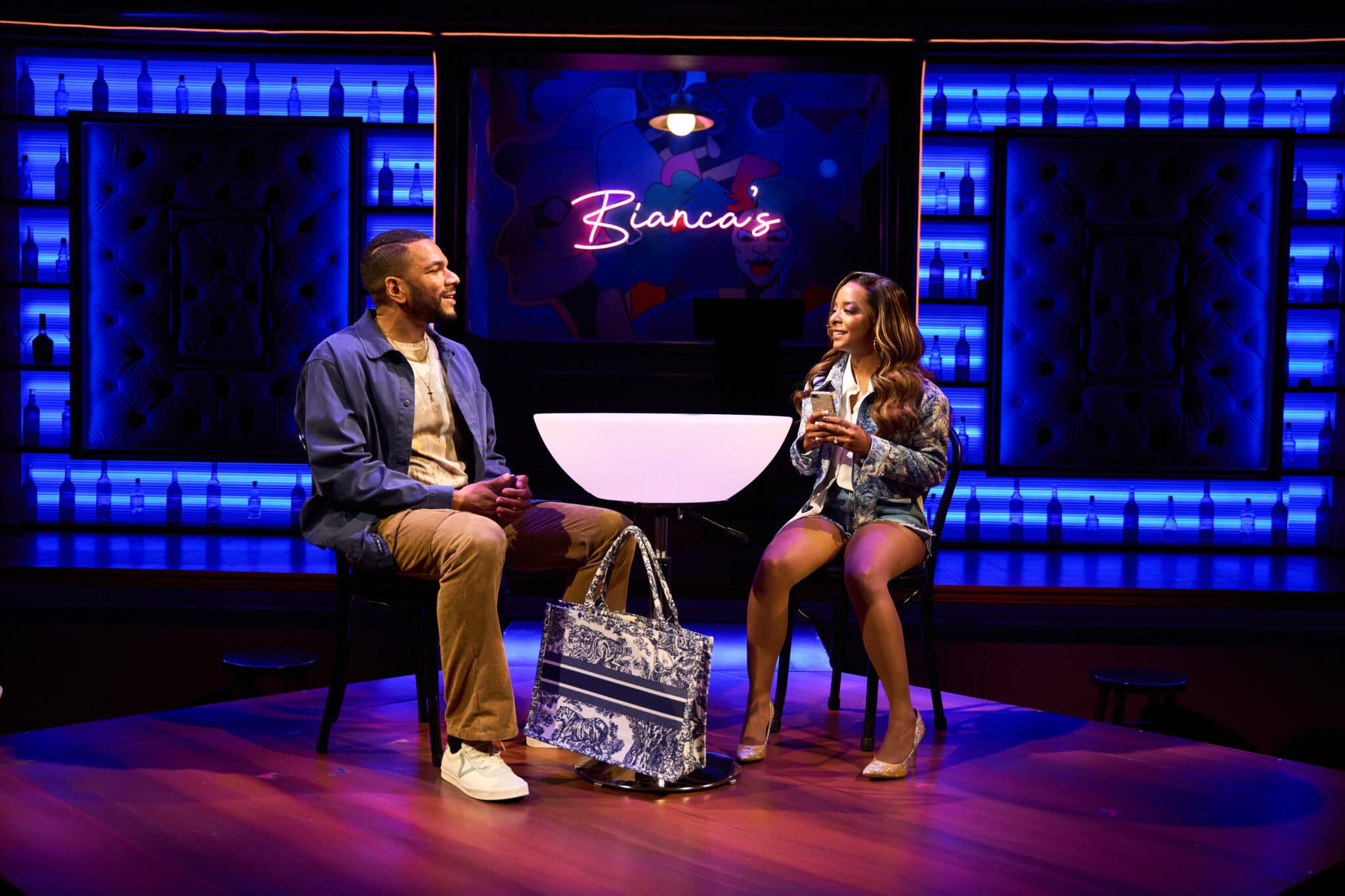 Review: Table 17 at MCC Theater - Exeunt Magazine NYC