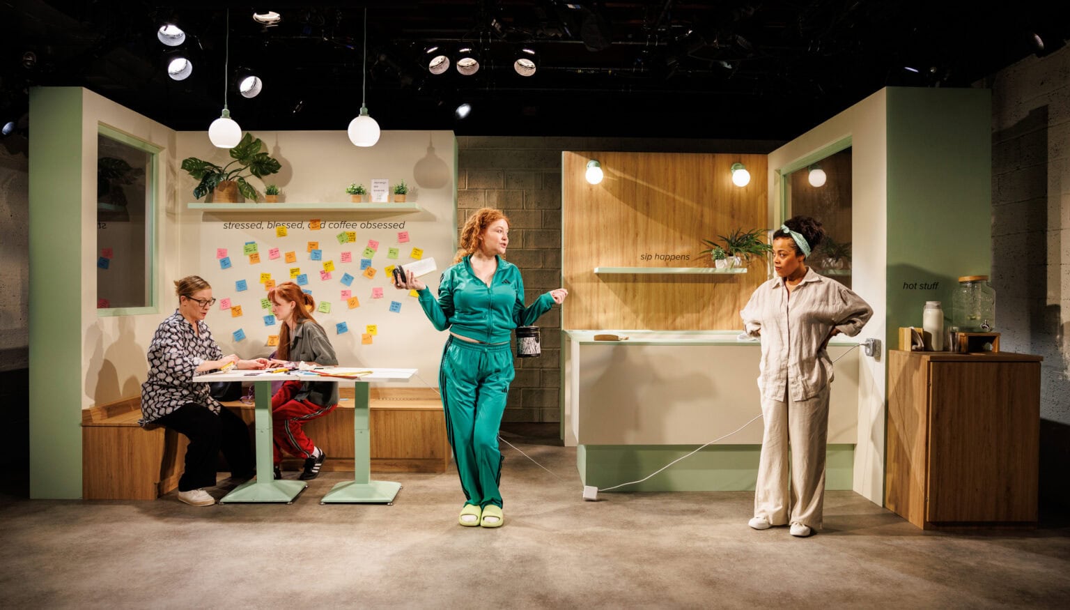 Review: Business Ideas at Clubbed Thumb's Summerworks - Exeunt Magazine NYC