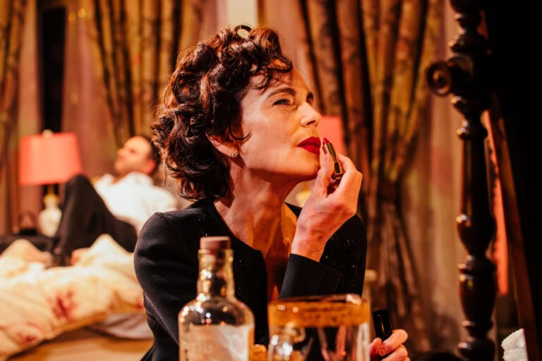 Review: Ava: The Secret Conversations at New York City Center – Stage I ...