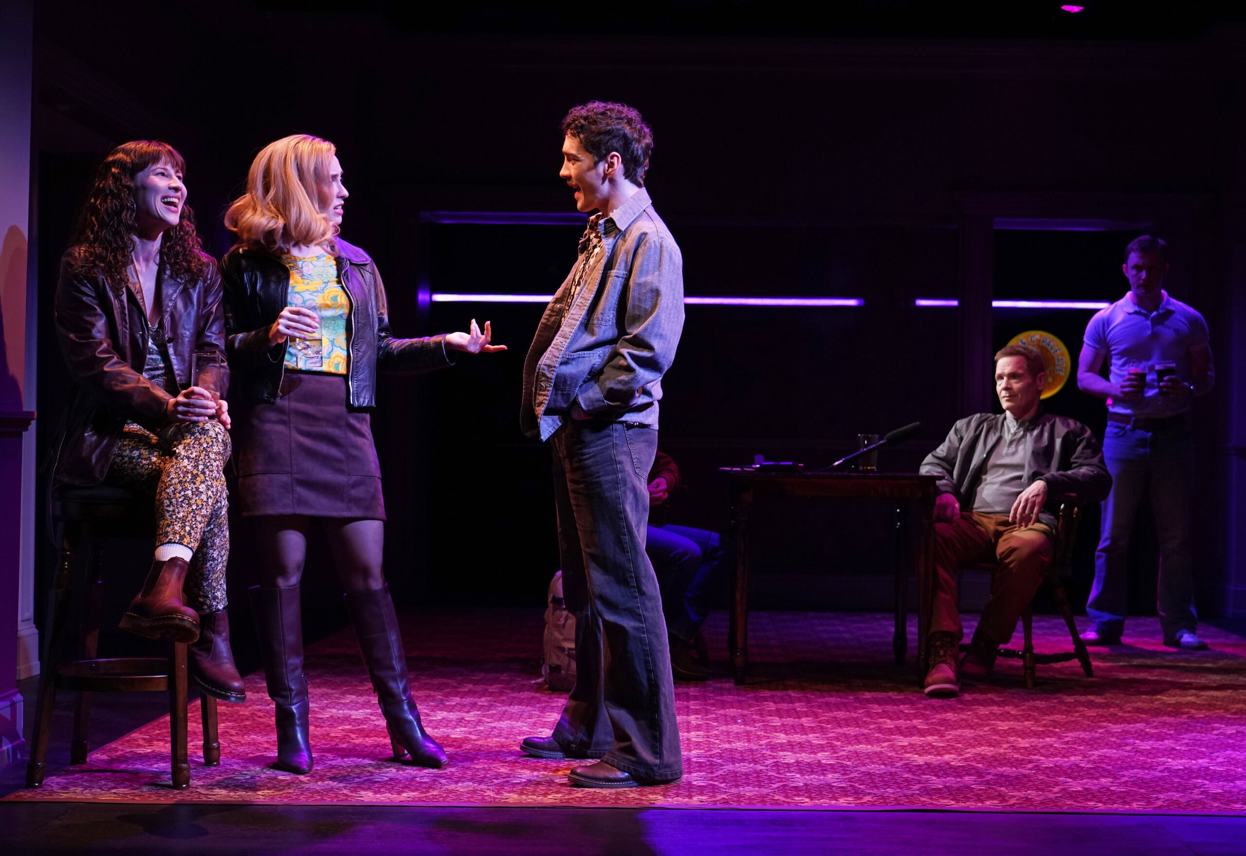 Review: The Honey Trap at Irish Repertory Theatre - Exeunt Magazine NYC