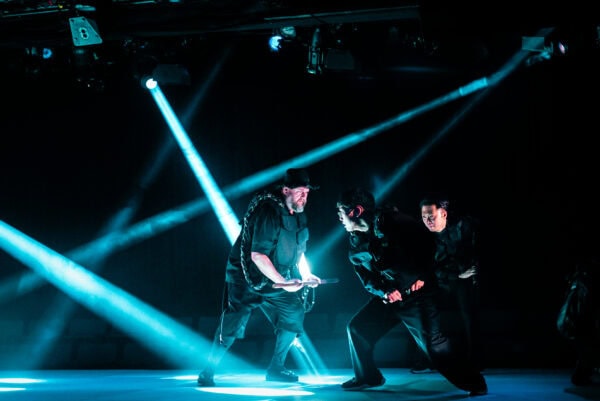 Review: Kanjincho at Japan Society - Exeunt Magazine NYC